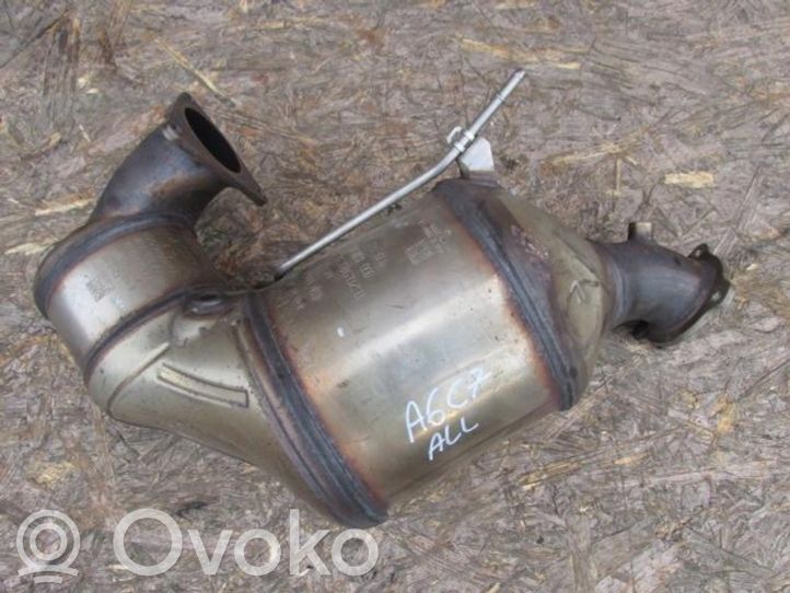 Audi Audi A6 C7 Catalyst/FAP/DPF particulate filter, 504.70 € | RRR