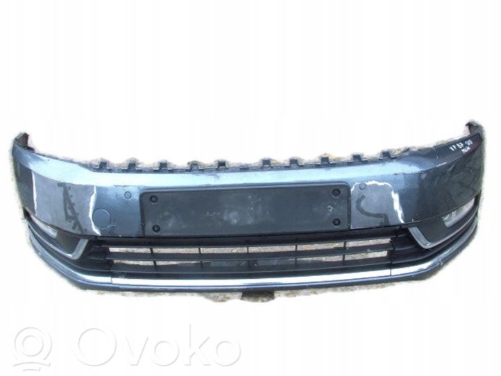 Passat Volkswagen PASSAT B7 Front bumper, 155.29 € | RRR