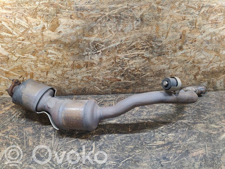 FPLA5E214AF Land Rover Discovery 5 Catalyst/FAP/DPF particulate filter ...