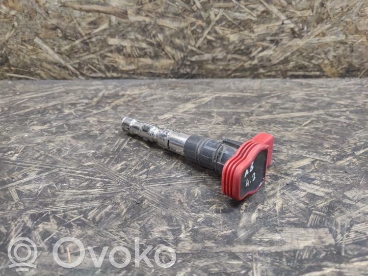 077905115T Audi A8 S8 D3 4E High voltage ignition coil, 8.00 € | RRR