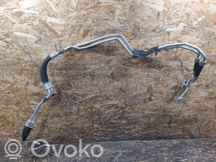 50553463 Alfa Romeo Stelvio Gearbox oil cooler pipe/hose, 70.00 € | RRR