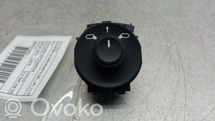 96673722ZD Citroen C3 Aircross Rétroviseur électrique de porte avant ...