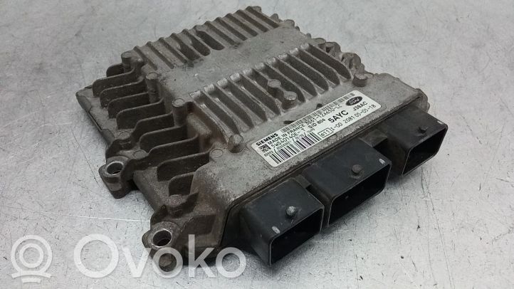 3S6112A650LC Ford Fiesta Engine control unit/module, 100.00 € | RRR
