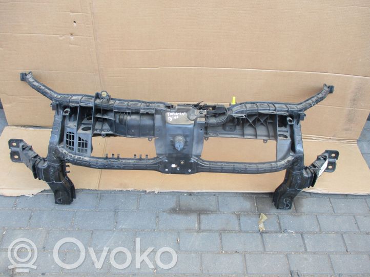 GK318B041AE Ford Transit Radiator support slam panel, 200.62 € | RRR