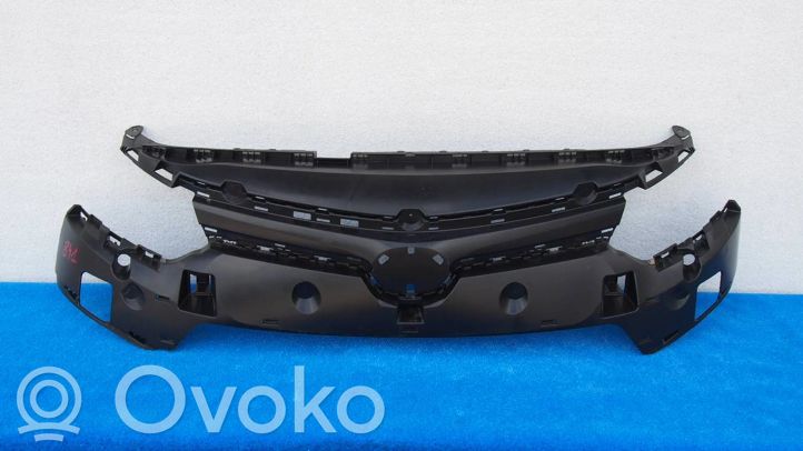 9836021880 Toyota ProAce City Front bumper upper radiator grill, 129.41 ...