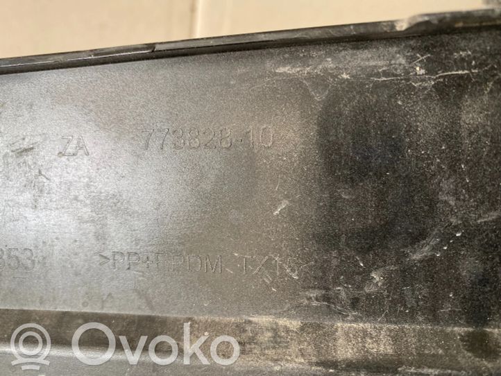 8081853 BMW X3 G01 Rear bumper lower part trim, 90.00 € | RRR