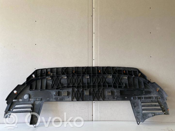 9816809680 Peugeot Partner Front bumper skid plate/under tray, 55.98 ...