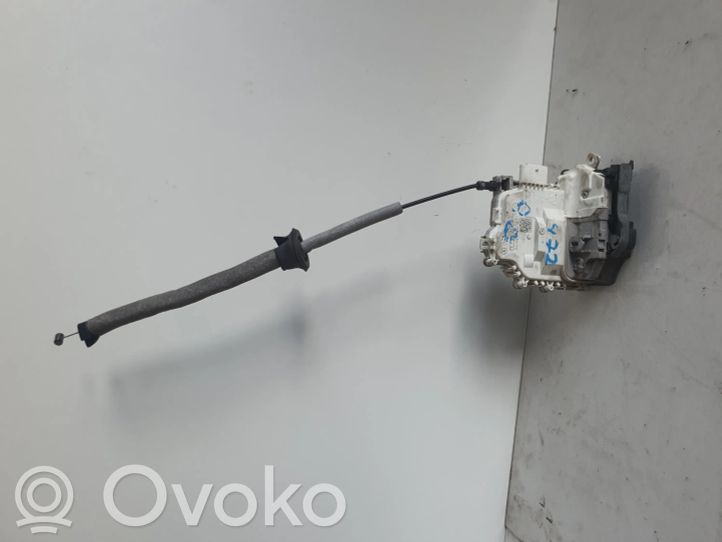 Audi A1 Front door lock, 45.85 € | RRR