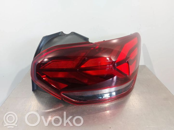 265508077R Dacia Sandero Rear/tail lights, 83.57 € | RRR