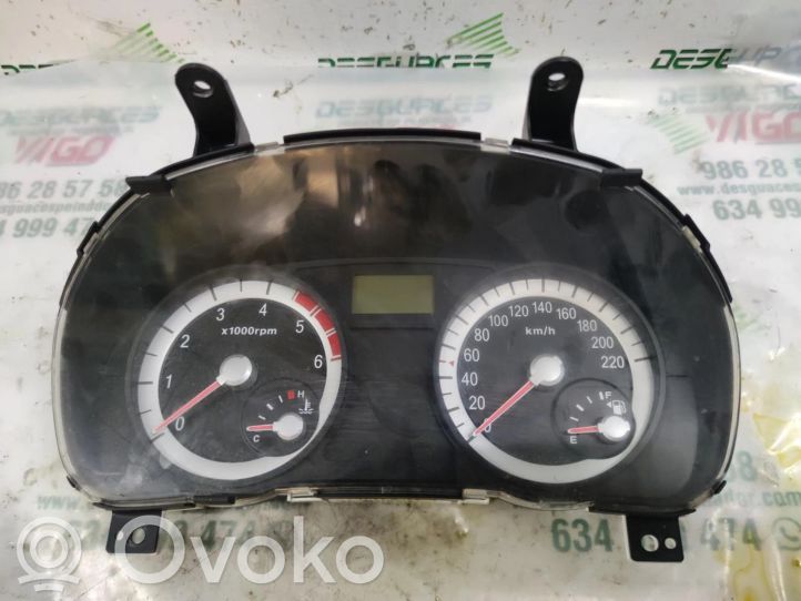 940031G600 KIA Rio Speedometer (instrument cluster), 51.06 € | RRR