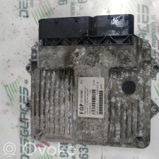 55190069 Opel Corsa C Engine control unit/module ECU, 71.39 € | RRR