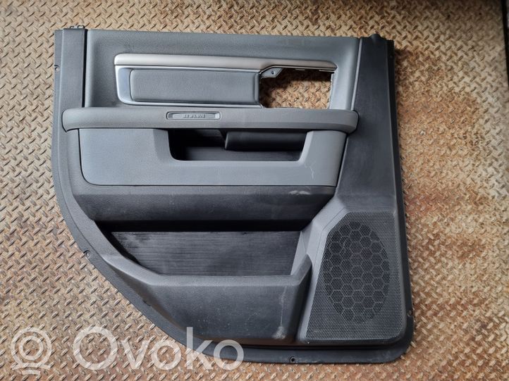 1YA471A8AF Dodge RAM Rear door card panel trim, 95.00 € | RRR