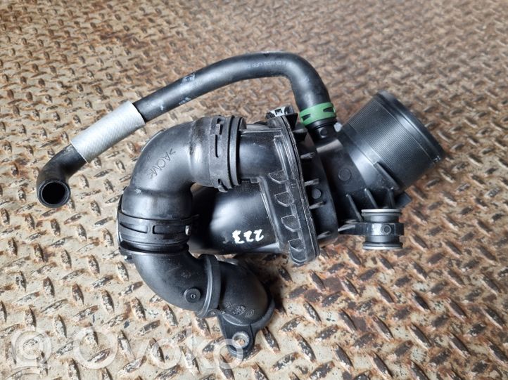 165761844R Nissan Qashqai Tubo di aspirazione dell’aria turbo, 13.00 ...