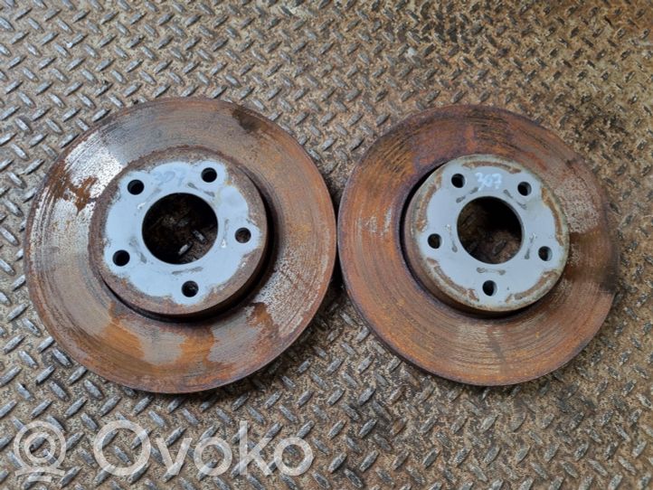 Ford Focus Front brake disc, 19.00 € | RRR