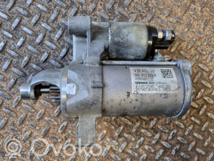 06L911021A Audi Q5 SQ5 Starter motor, 25.00 € | RRR