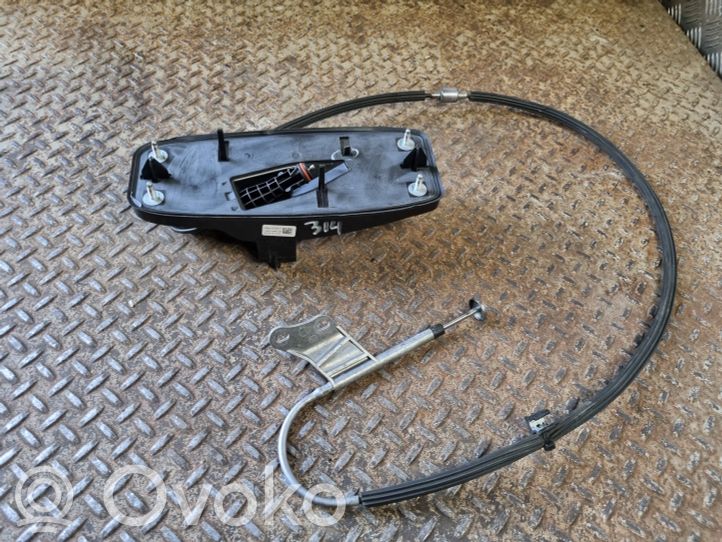 80A713045P Audi Q5 SQ5 Gear shift cable linkage, 45.00 € | RRR