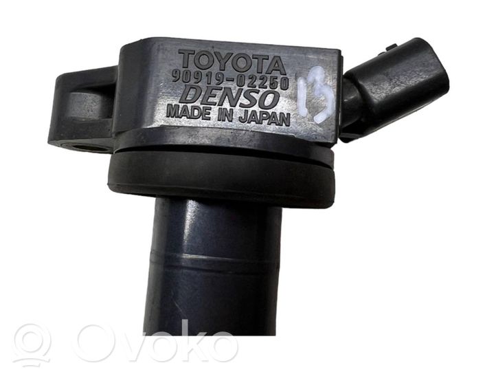 9091902250 Lexus GS 300 350 430 450H Bobine d'allumage haute tension ...