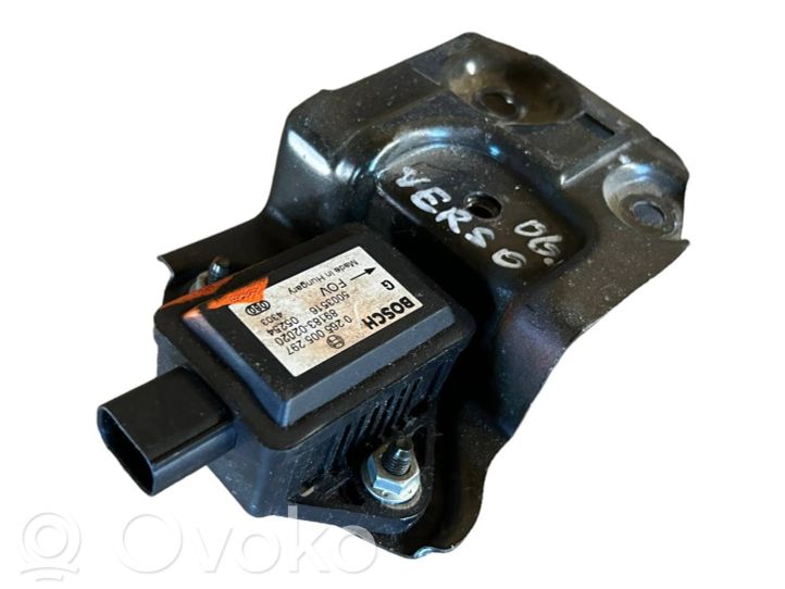 8918302020 Toyota Corolla Verso E121 ESP acceleration yaw rate sensor ...