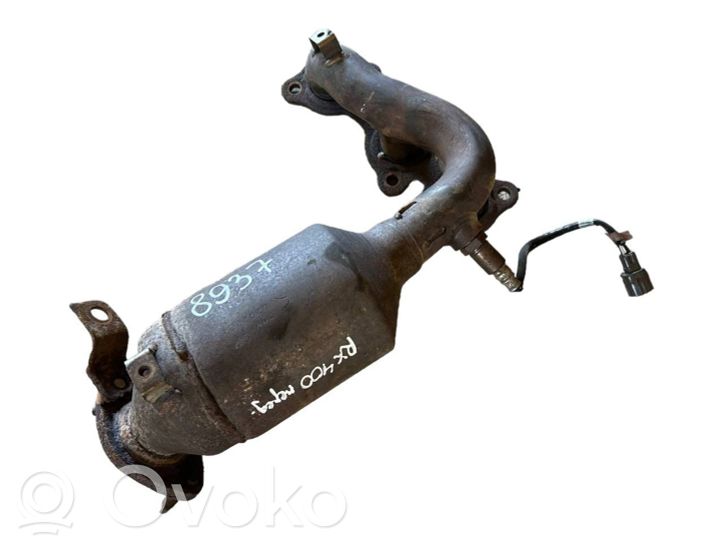 L20220 Lexus RX 330 - 350 - 400H Catalyst/FAP/DPF particulate filter ...