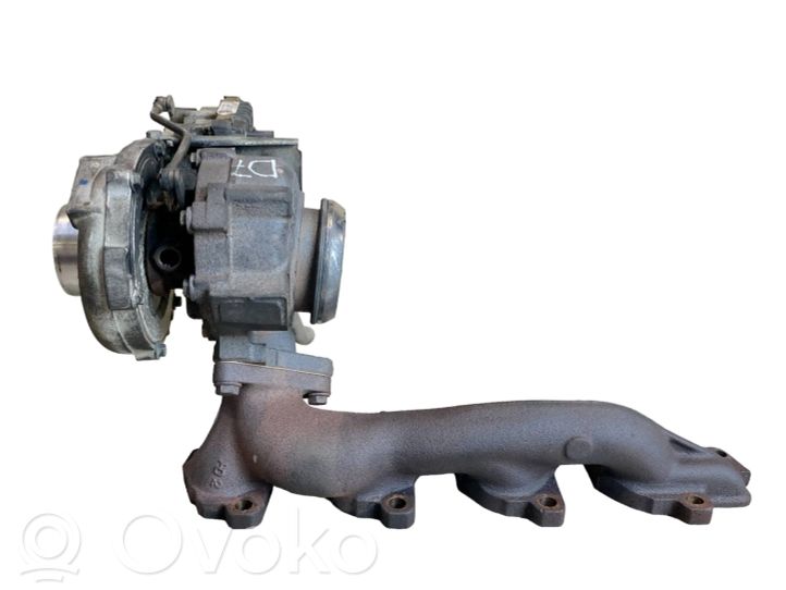 A6460900080 Mercedes-Benz C W203 Turbo, 82.75 € | RRR
