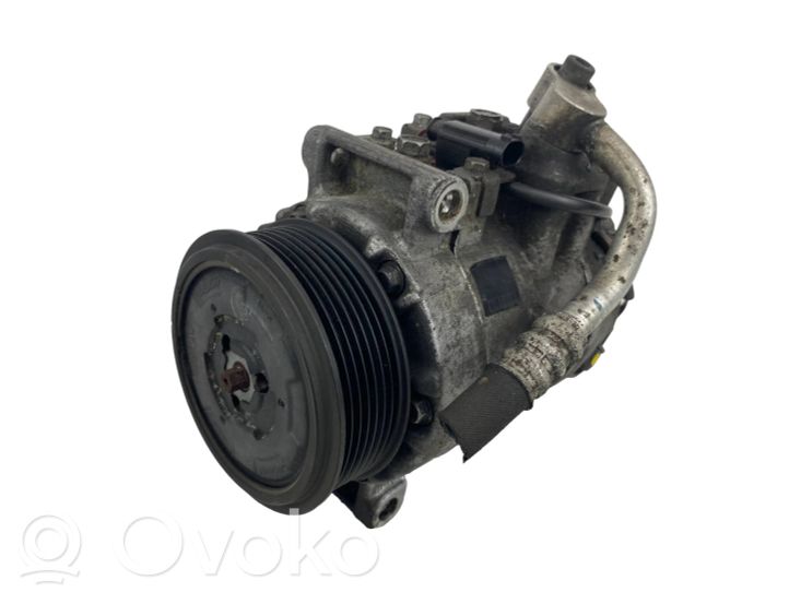 A0012308611 Mercedes-Benz E W211 Air conditioning (A/C) compressor ...