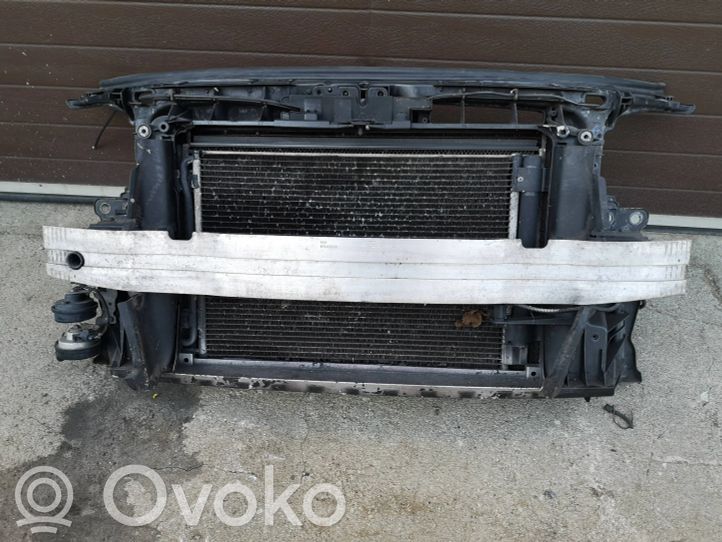 Audi A3 S3 A3 Sportback 8P Support de radiateur sur cadre face avant ...
