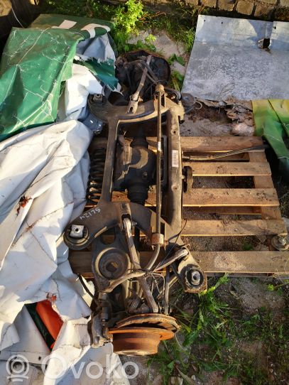 Mercedes-Benz C W204 Rear subframe, 220.00 € | RRR