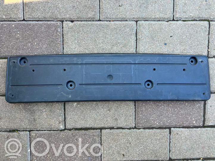 51117319791 BMW X6 F16 Number plate surrounds holder frame, 20.00 € | RRR