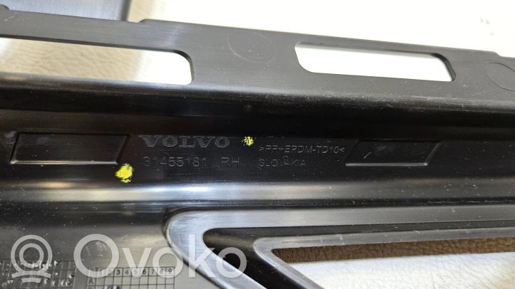 31455181 Volvo XC60 Grille inférieure de pare-chocs avant, 35.29 € | OVOKO