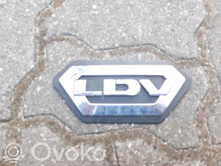 LDV Maxus Logo, emblème, badge, 9.83 € | OVOKO