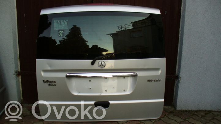 Mercedes-Benz Vito Viano W639 Heckklappe Kofferraumdeckel, 655.02 € | RRR