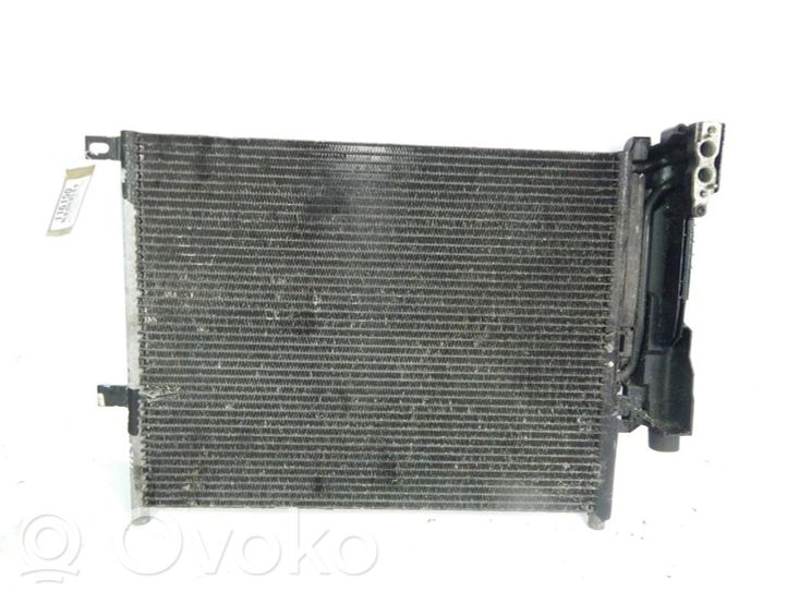 64538377614 BMW X3 E83 Air conditioning (A/C) radiator (interior), 11. ...