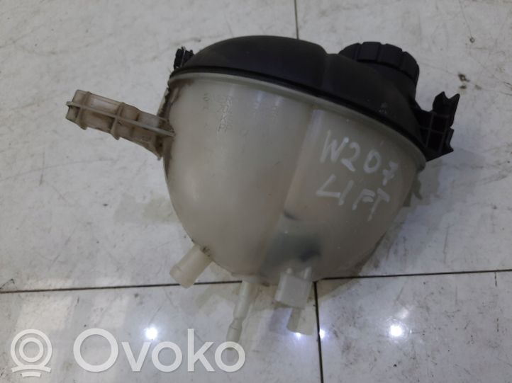 A2045000049 Mercedes-Benz E C207 W207 Coolant expansion tank/reservoir ...