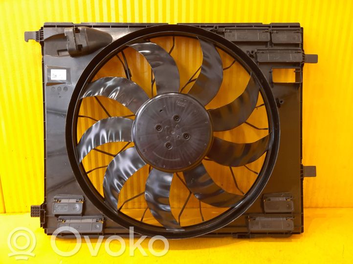 A0999069004 Mercedes-Benz E AMG W213 Electric radiator cooling fan, 294 ...