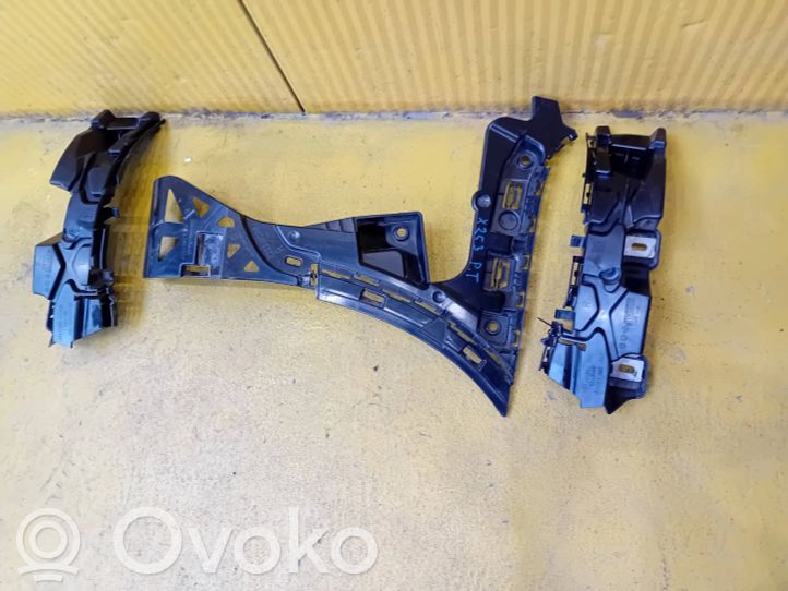 A2538801203 Mercedes-Benz GLC X253 C253 Rear bumper mounting bracket ...