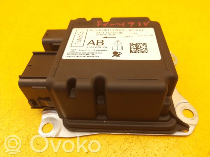 KX7T14B321BC Ford Focus Airbag control unit/module, 141.18 € | RRR