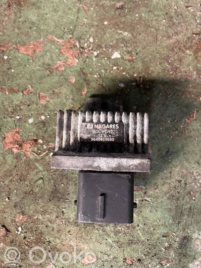 9640469680 Citroen Berlingo Glow plug pre-heat relay, 30.00 € | RRR