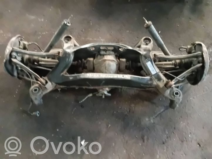 Mercedes-Benz SLK R170 Rear axle beam with reductor, 400.00 € | RRR