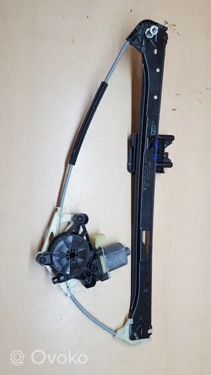 95B839461 Porsche Macan Rear window lifting mechanism without motor, 25 ...