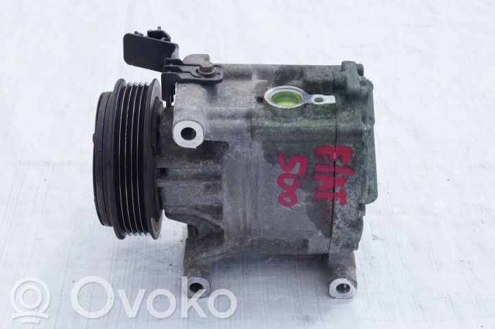 51747318 Fiat 500X Air conditioning (A/C) compressor (pump), 19.21 € | RRR