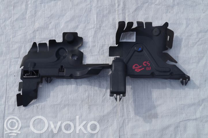 9684844680 Citroen C5 Intercooler air guide/duct channel, 20.71 € | RRR