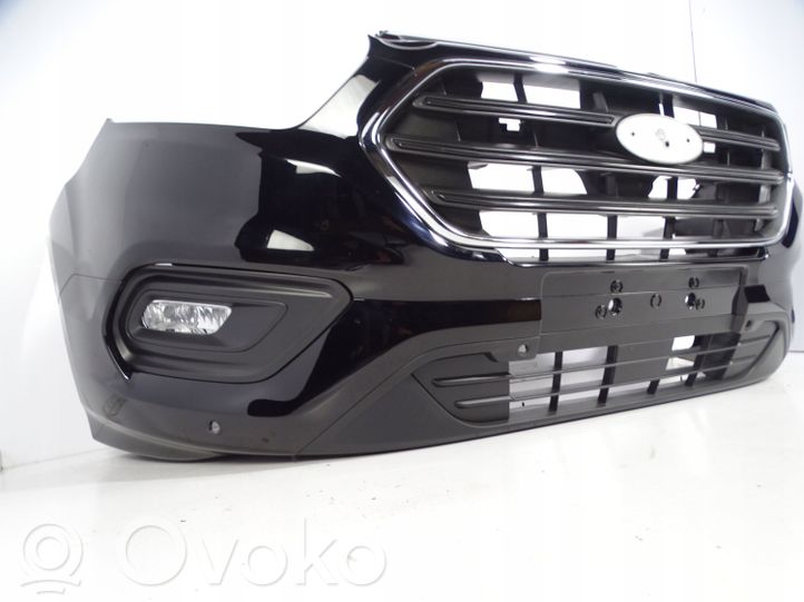 PJT1876 Ford Transit Custom Front bumper - Used car part online, low ...
