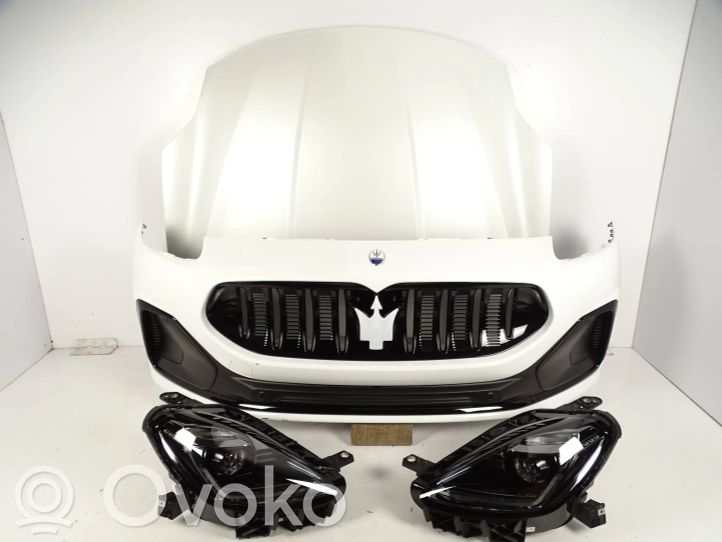 Maserati Grecale Front bumper, 3952.94 € | RRR