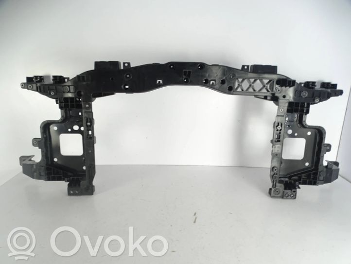 64101-BE000 Hyundai Kona I Top upper radiator support slam panel, 658. ...