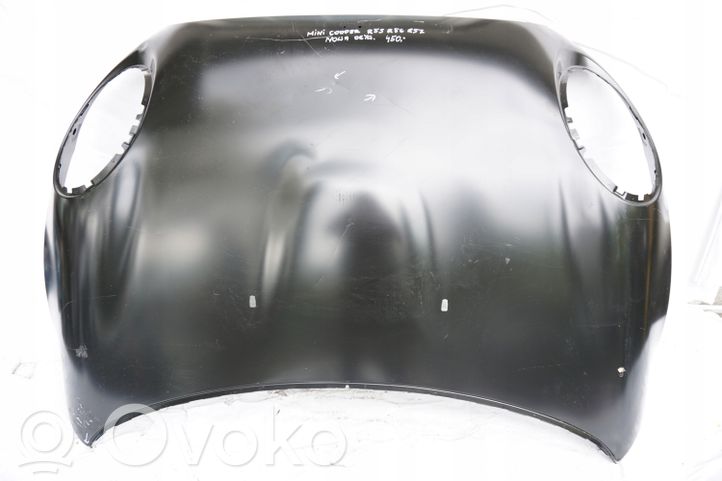 41008499868 Mini One - Cooper Clubman R55 Couvercle, capot moteur, 132. ...