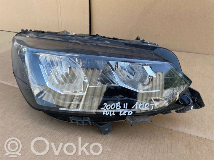 9833036180 Peugeot 2008 II Phare frontale, 43.67 € | OVOKO
