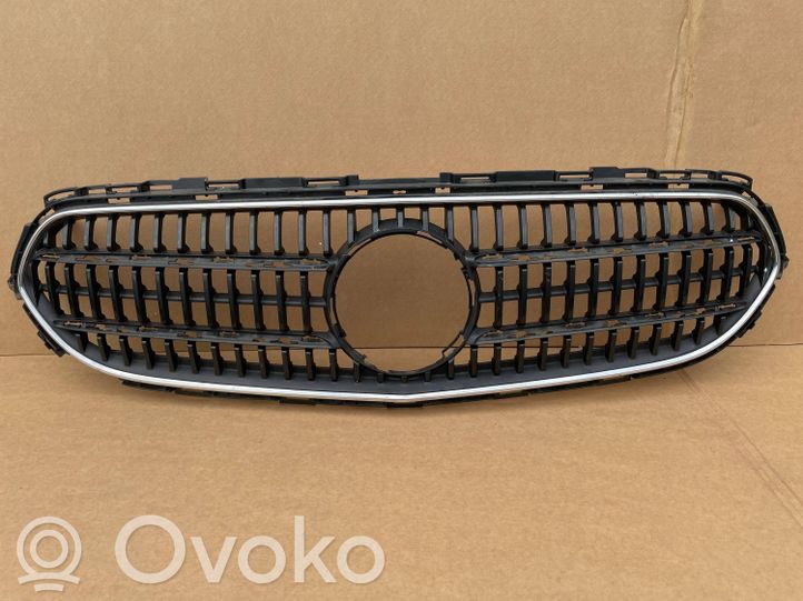 A2138883800 Mercedes-Benz E W213 Front bumper upper radiator grill, 174 ...