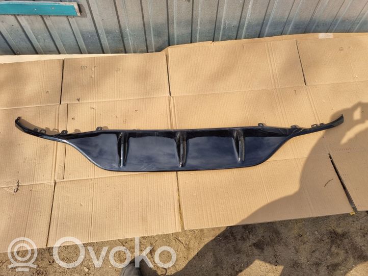 A2058857338 Mercedes-Benz C W205 Enjoliveur de pare-chocs arrière, 24. ...