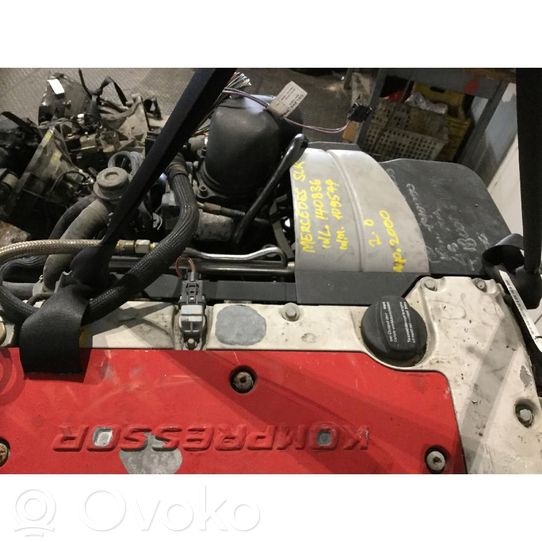 Mercedes-Benz SLK R170 Engine, 1150.00 € | RRR