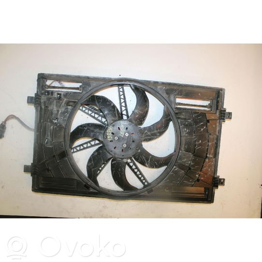 Seat Leon (5F) Electric radiator cooling fan, 80.50 € | RRR